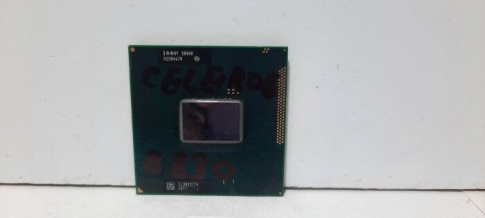 Процессор Intel два ядра 988 Mobile Celeron B830
