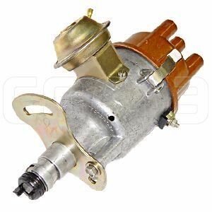 Трамблер для автомобилей УАЗ бесконтактный (датчик распределитель зажигания 33.3706 ту37.003.1156-83 уаз)