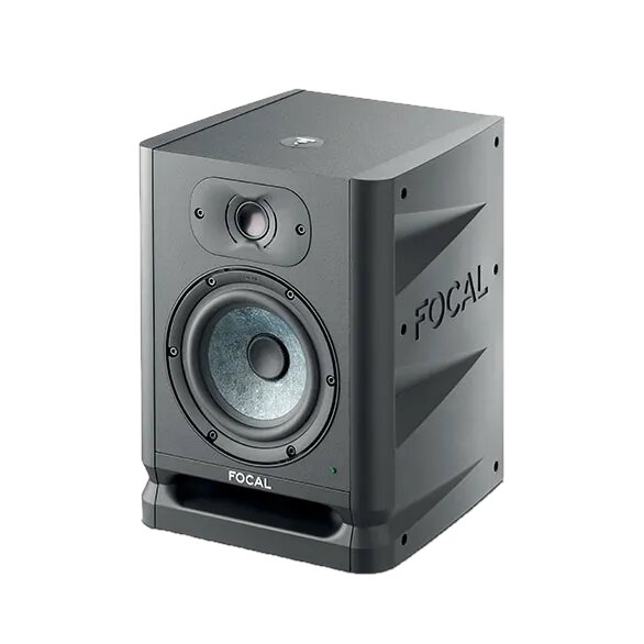 Focal Alpha 50 Evo Чёрный — фото 1