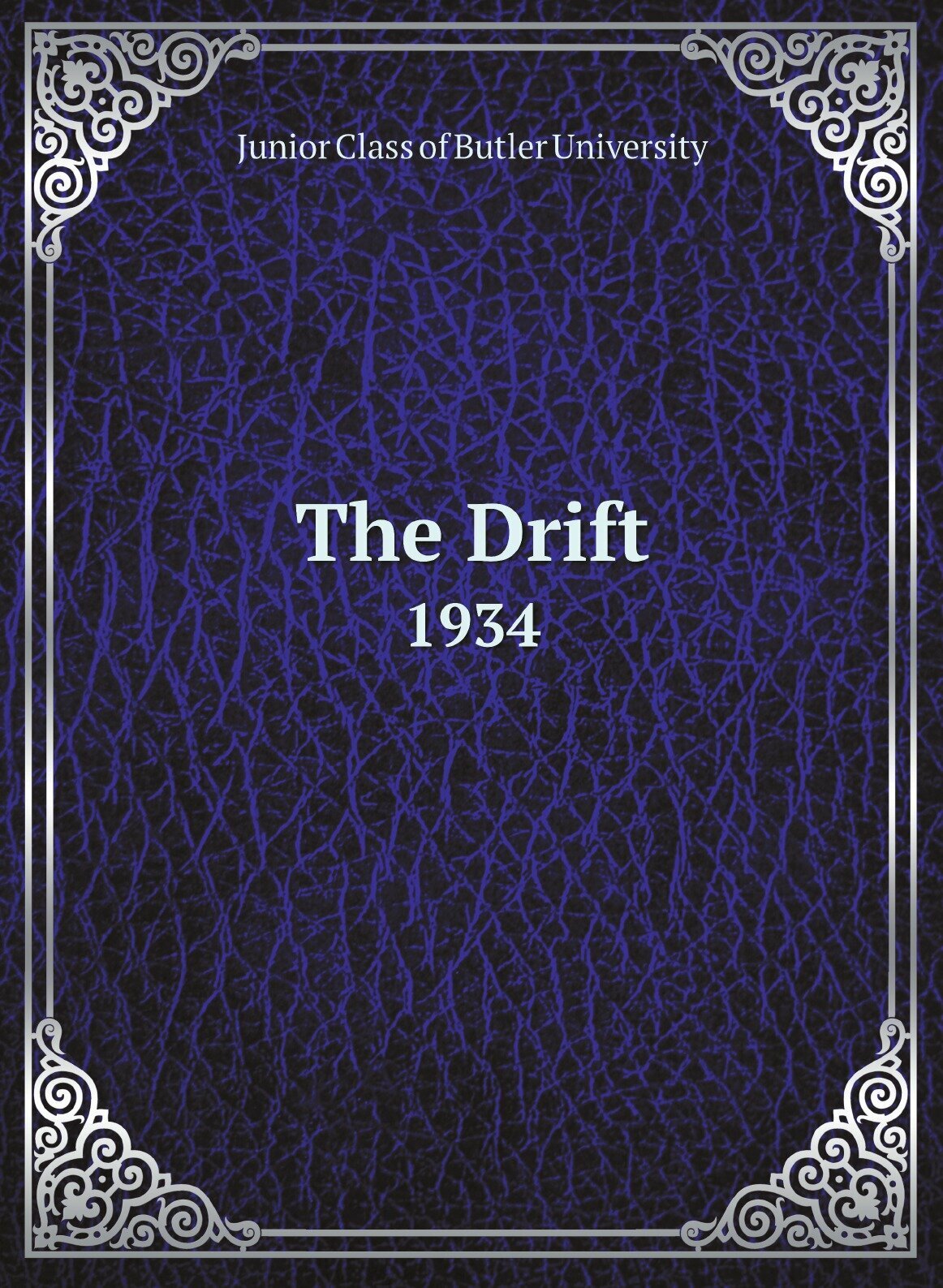 The Drift. 1934 — фото 1