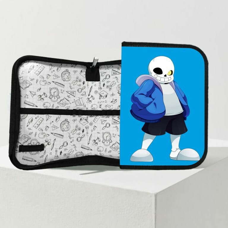 Пенал Андертейл , Undertale № 26