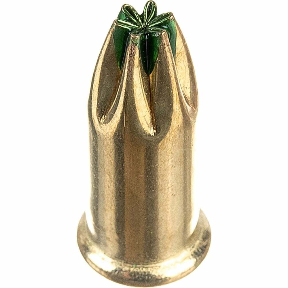 Патрон Gefest 6,8х18 зеленый