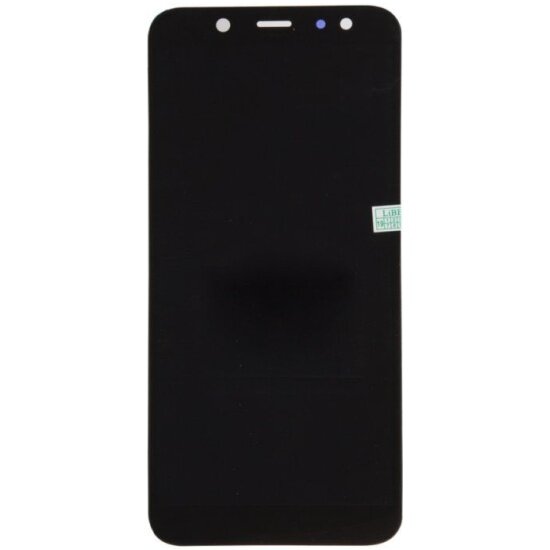 Дисплей LP для Samsung Galaxy A6 2018 SM-A600 в сборе, TFT с регулировкой яркости (черный)