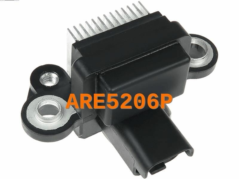 Реле регулятор генератора CITROEN SpaceTourer, Berlingo, OPEL Vivaro, Zafira, PEUGEOT 5008, TOYOTA Proace (ARE5206P)