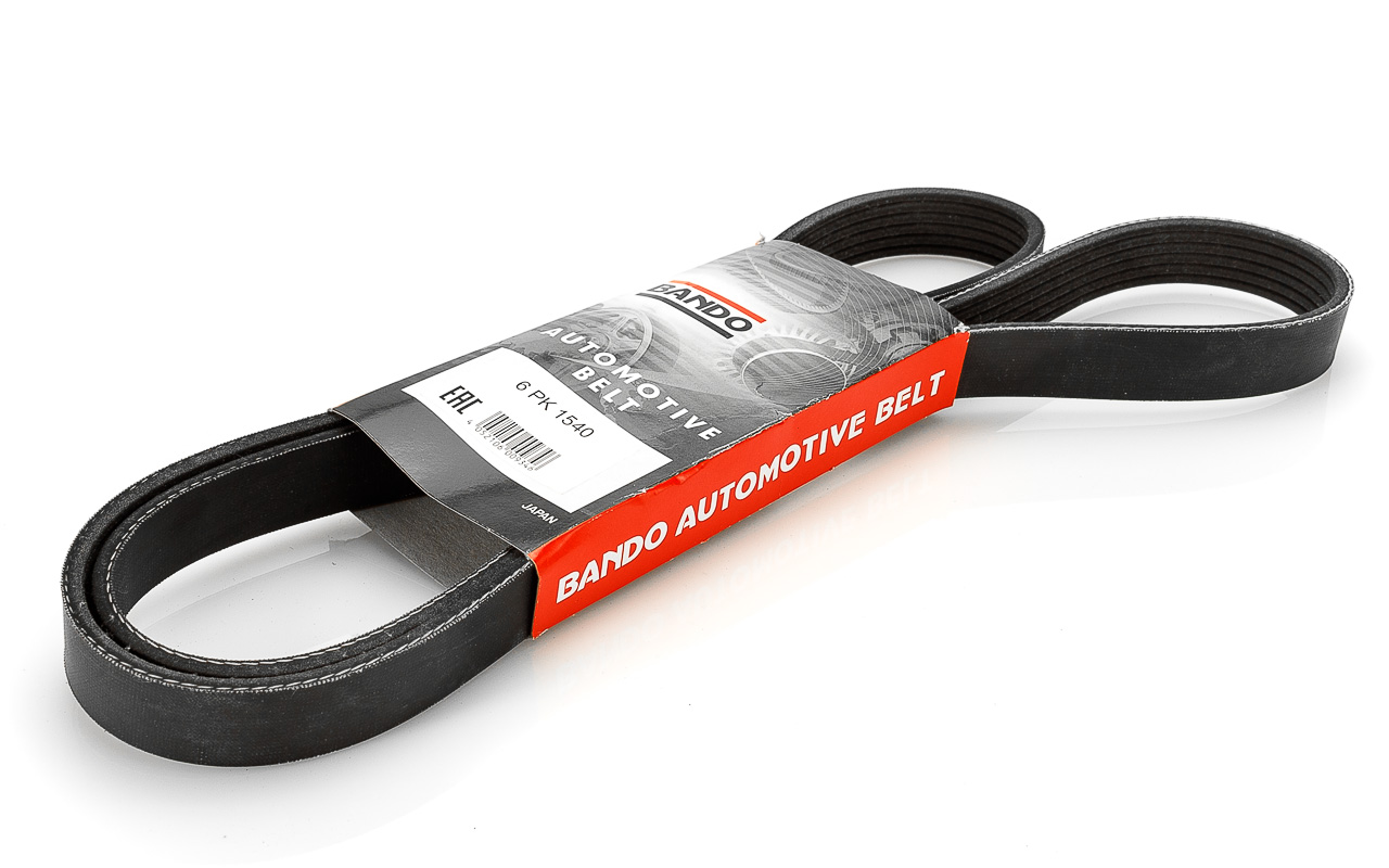 Ремень 6PK 1540 BANDO