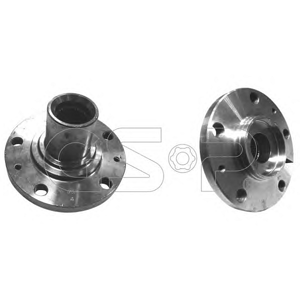 GSP 9435002 (1328053080 / 1346652080 / 330778) ступица колеса Citroen (Ситроен) relay box (230l)