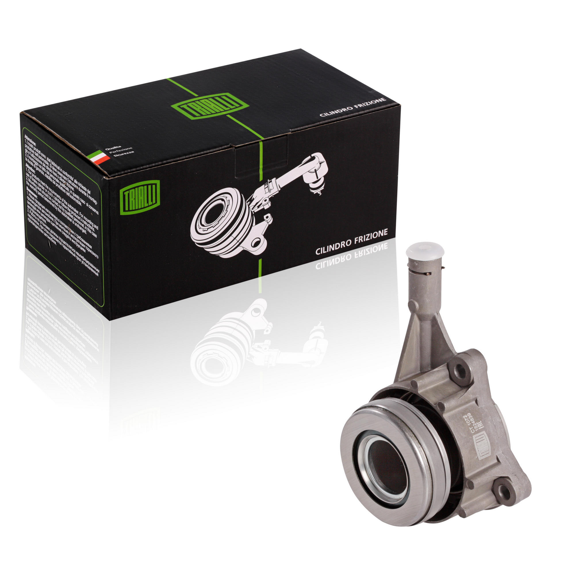 TRIALLI CT1072 (1468026 / 1512917 / 1675978) муфта выключения сцепления для а / м Ford (Форд) Transit (Транзит)