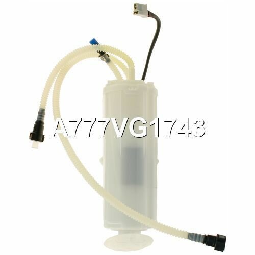 Насос топливный (Бензонасос, модуль в сборе) Audi A8 (Ауди А8)