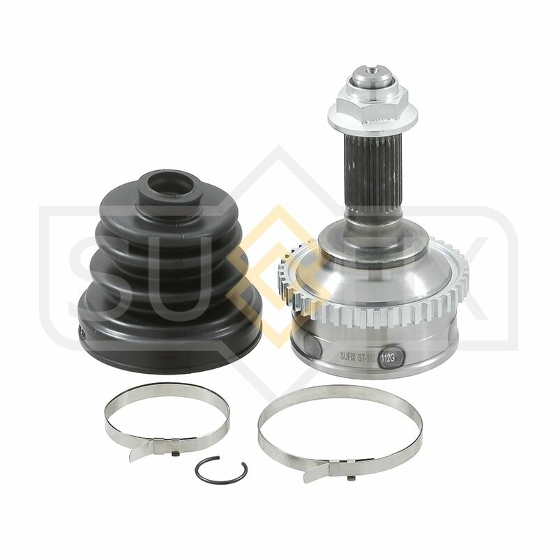 SUFIX ШРУС наружный MAZDA 626(GF) 1.8-2.0 97-02/ Xedos 6 1.6 92-99