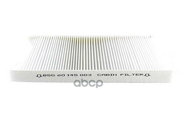 Фильтр воздушный салона MERCEDES Viano (W639), Vito (W639) BSG BSG AUTO PARTS арт. BSG60145003