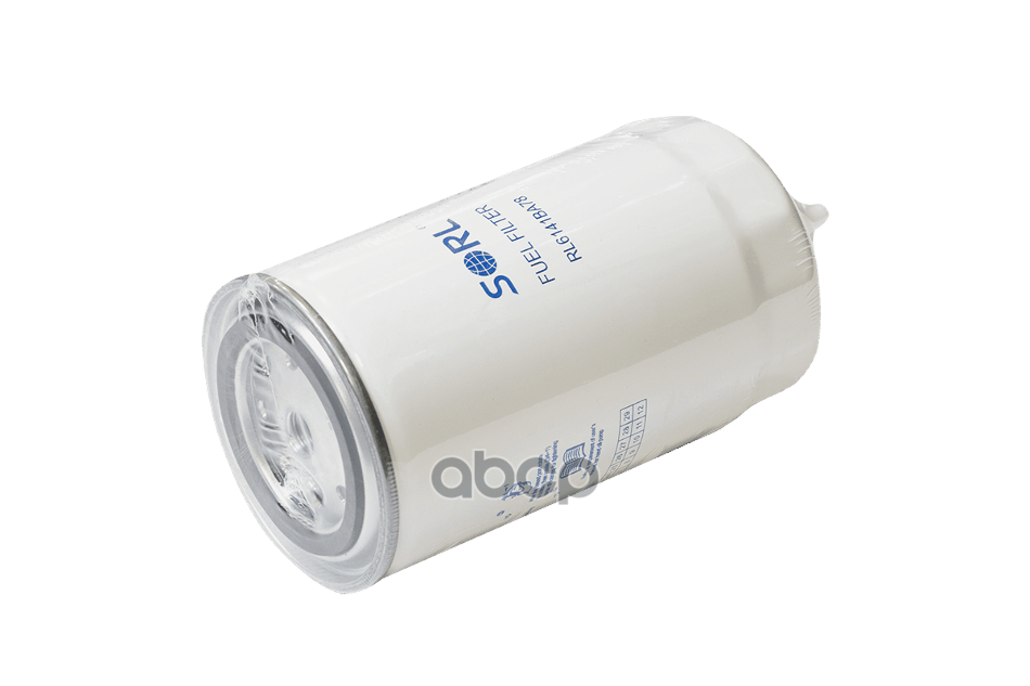 Фильтр топливный IVECO EuroStar, EuroTech, Trakker грубой очистки (М14х1.5мм, со сливом) SORL SORL арт. RL6141BA78