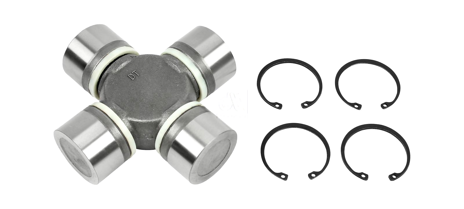 DIESEL TECHNIC 3.59004 (359004_DT / 81391266020 / 81391266030) крестовина карданного вала