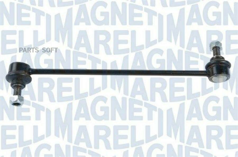 MAGNETI MARELLI Тяга стабилизатора пер. подв. L/R