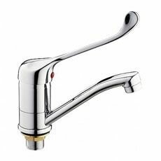 H45015 Хирургический Смеситель для умывальника Hansen хром