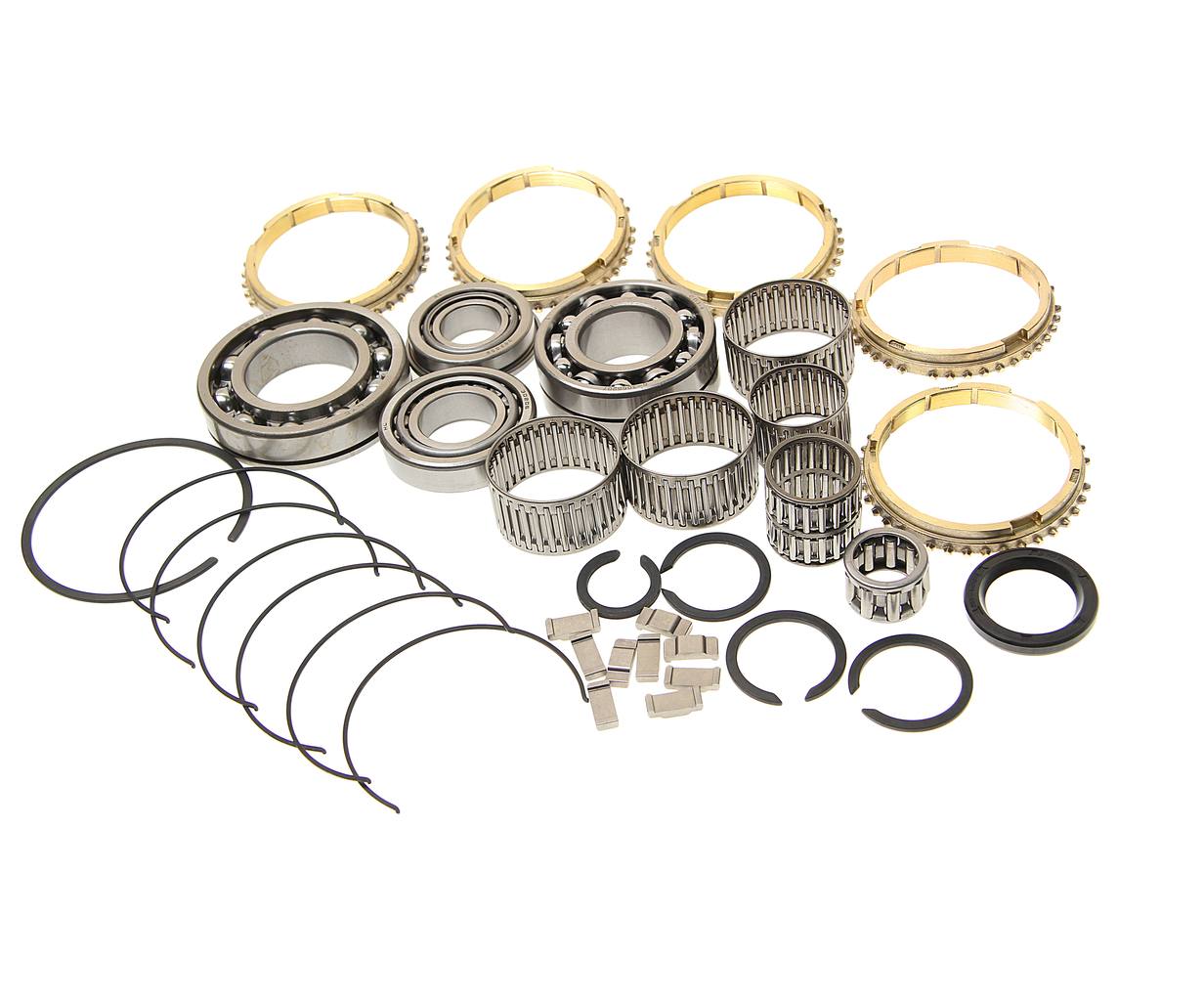 Ремкомплект КПП УАЗ-452,3303 (5-ти ступенчатая) полный METALPART