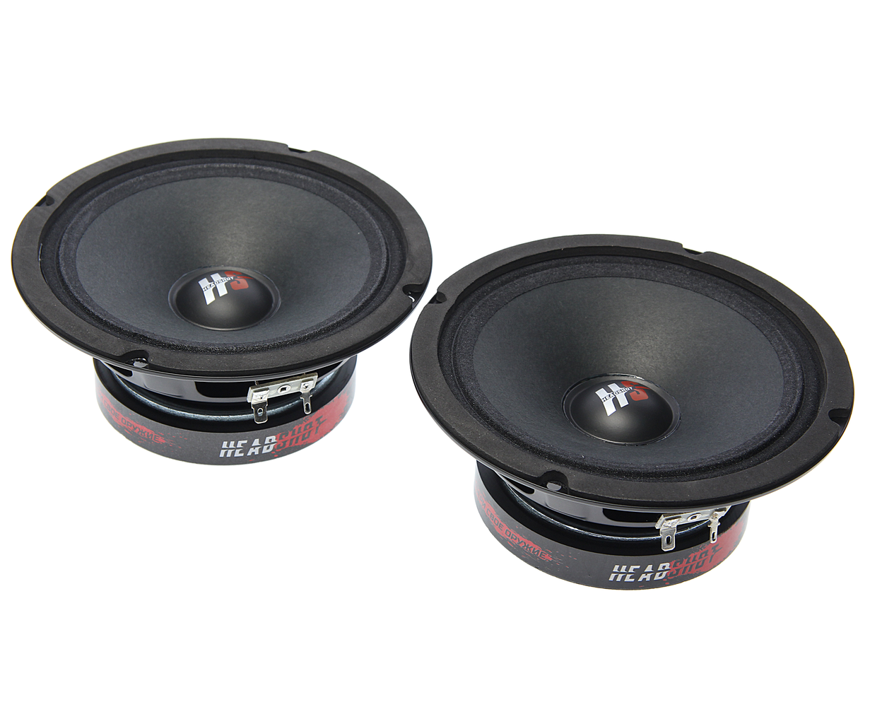 Колонки-мидбас 6" (16см) 150Вт KICX