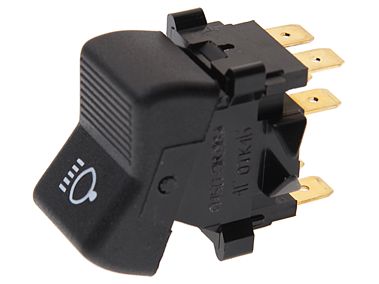 Выключатель клавиша КАМАЗ фары-искателя радиодеталь