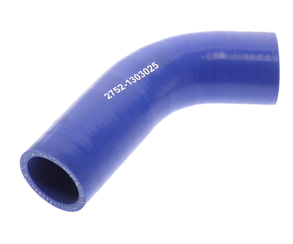 Патрубок ГАЗ-2752 радиатора силикон MEGAPOWER