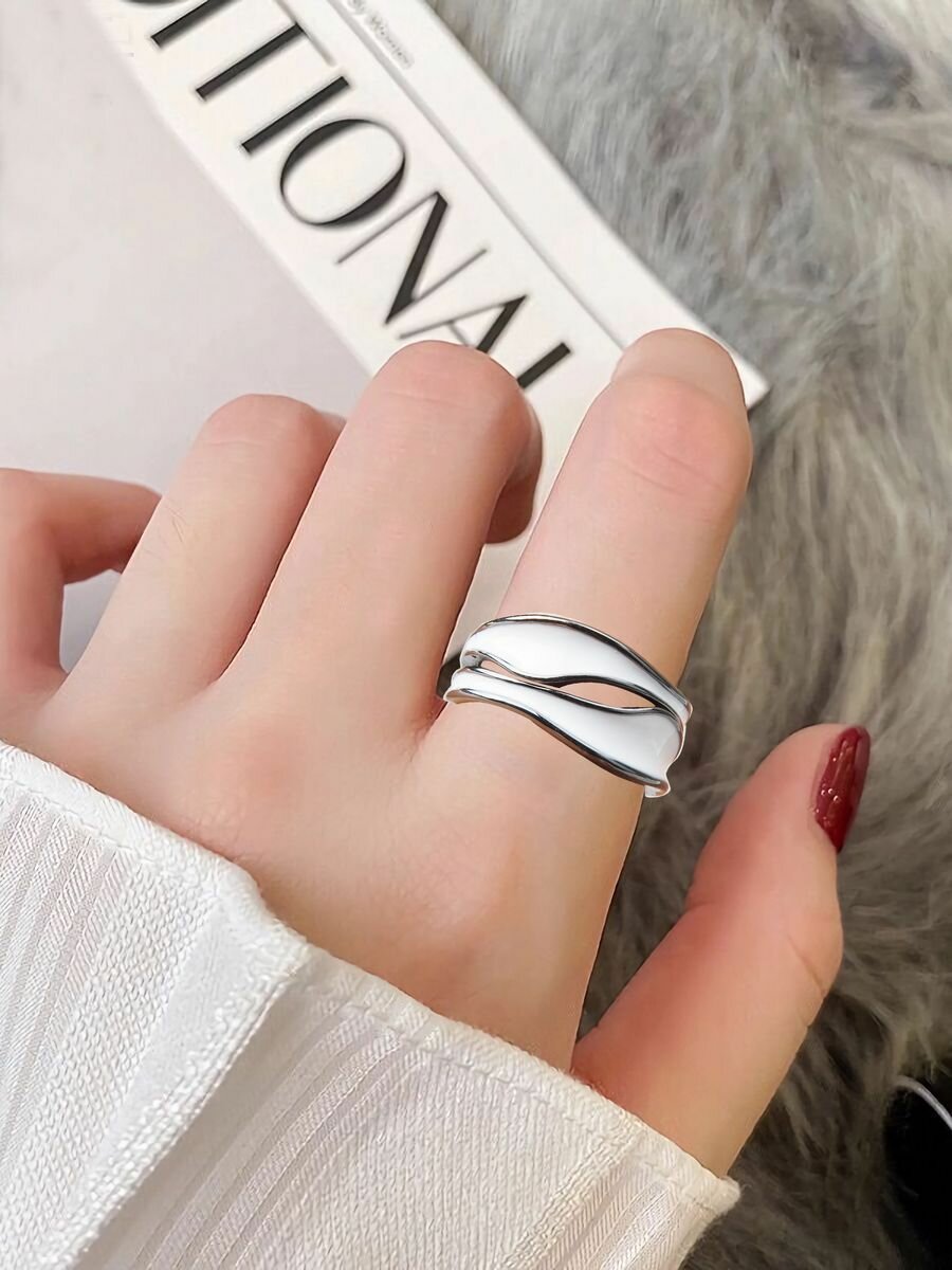 Кольцо, эмаль