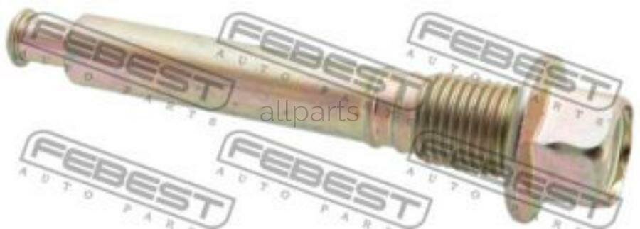 FEBEST 0474-CSLOWR Втулка направляющая суппорта MITSUBISHI ASX 10-/LANCER 00-09/OUTLANDER 02- зад.