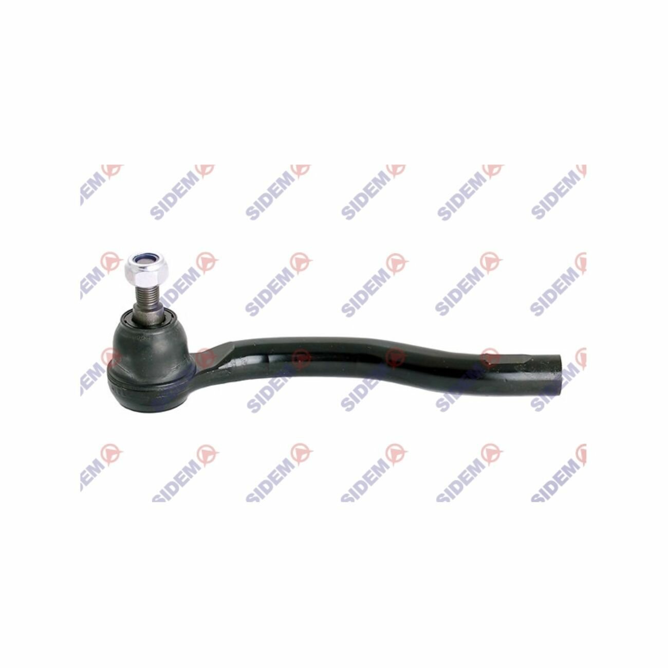 Наконечник рулевой тяги SIDEM EG2132290A, для Mazda CX-9, левый, 206 мм