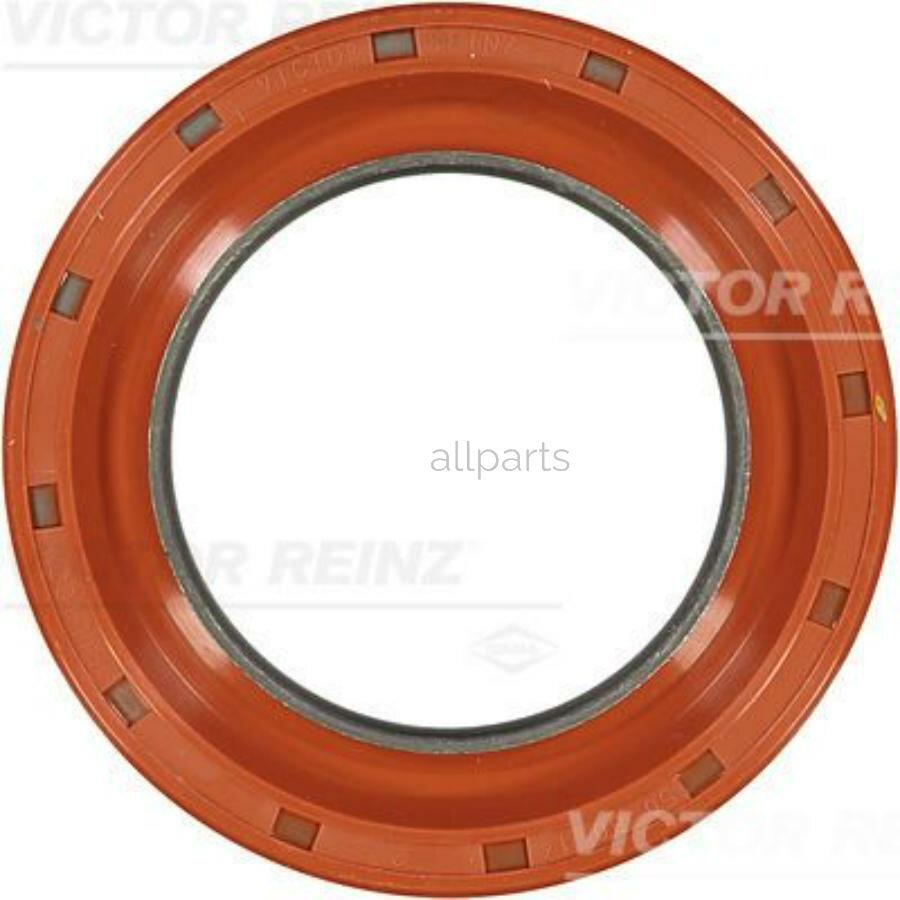 VICTOR REINZ 81-37601-00 Сальник колен. вала перед.[50x80x14] VICTOR REINZ 81-37601-00