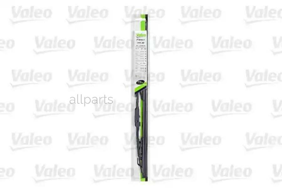 VALEO 675538 щетка\380/15' Ford Fiesta/Ka, KIA Venga, Nissan Qashqai 07> универс.