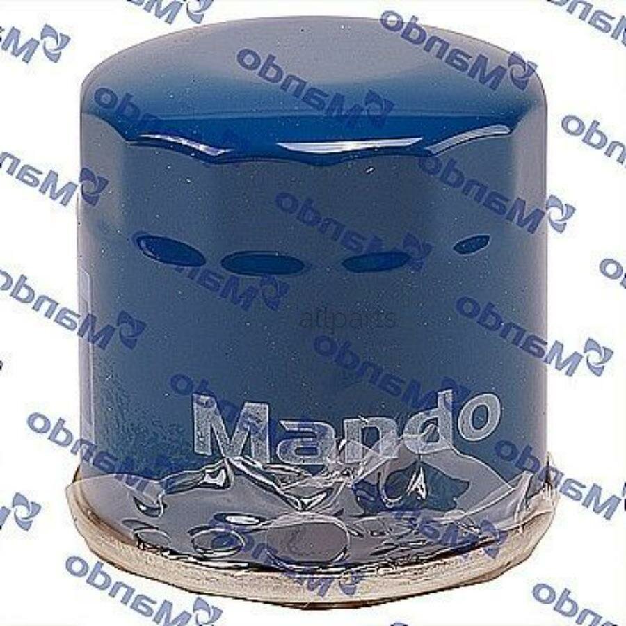 MANDO MOF4476 Фильтр масл. DAEWOO MATIZ, DAMAS, TICO, KALOS/CHEVROLET AVEO, SPARK