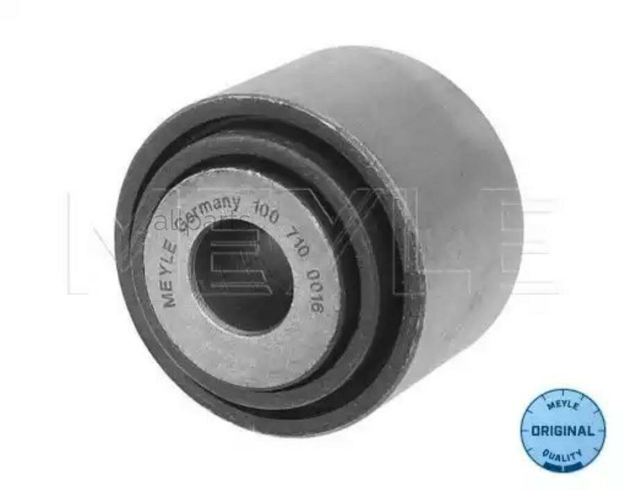 MEYLE 100 710 0016 Сайлентблок рычага задней подвески L=R AUDI Q7/VW Touareg 02-10 MEYLE 100 710 0016