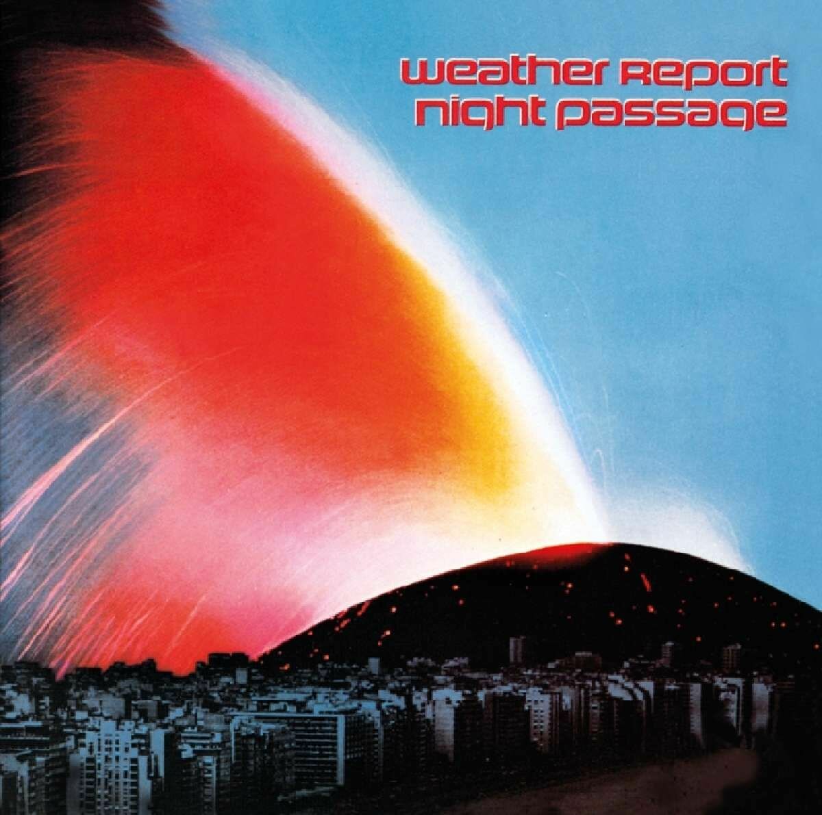 Диск Weather Report - Night Passage (1 CD)
