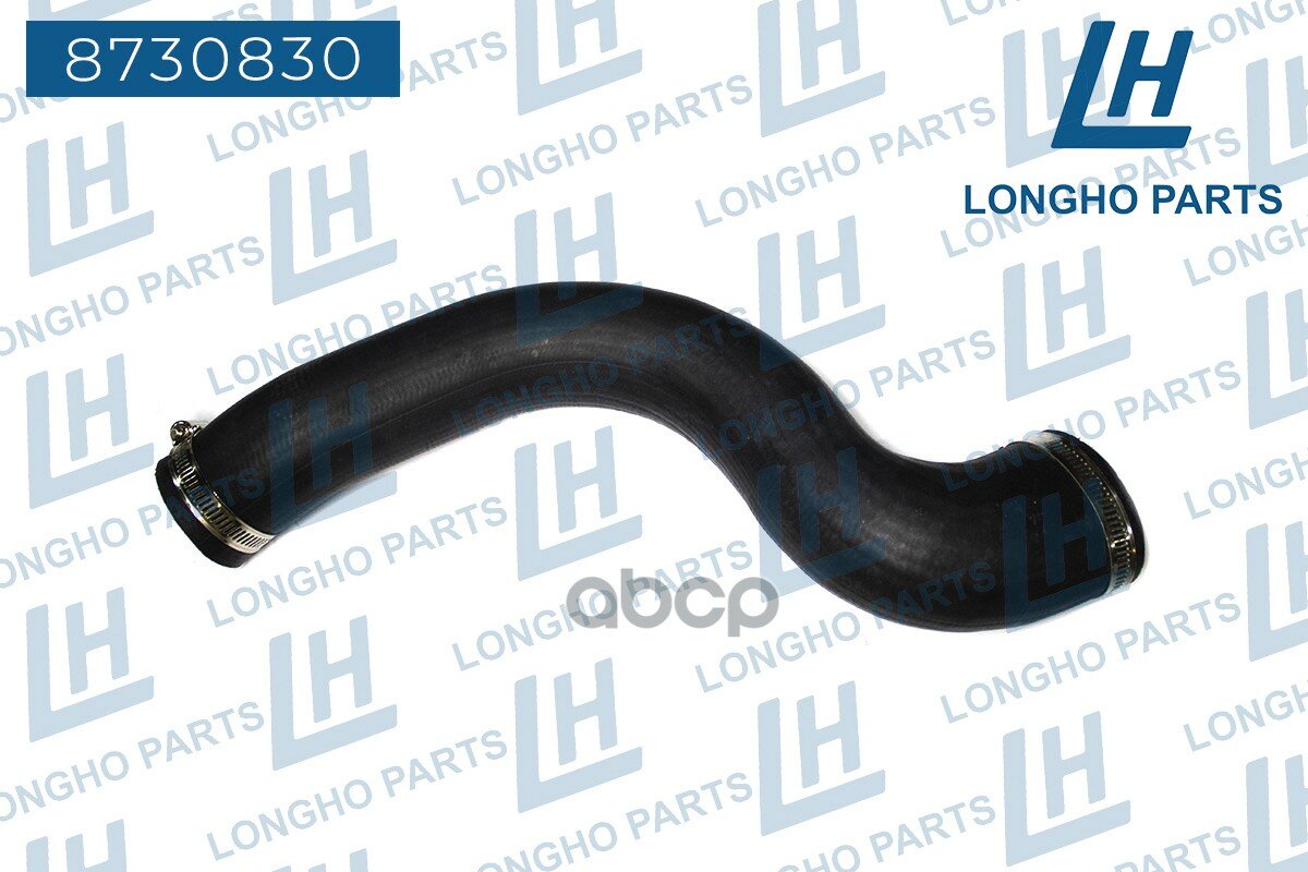 Патрубок интеркулера верхн. прав LAND ROVER RANGE ROVER III (LM) (02-12) PNH5 Longho арт. 8730830