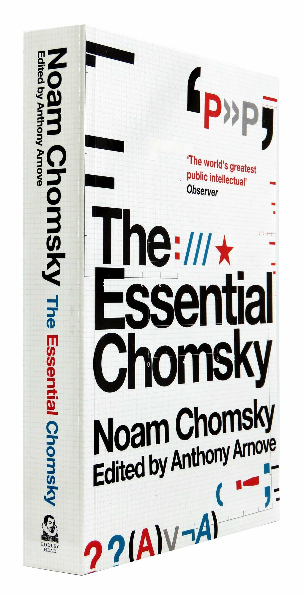 The Essential Chomsky — фото 1
