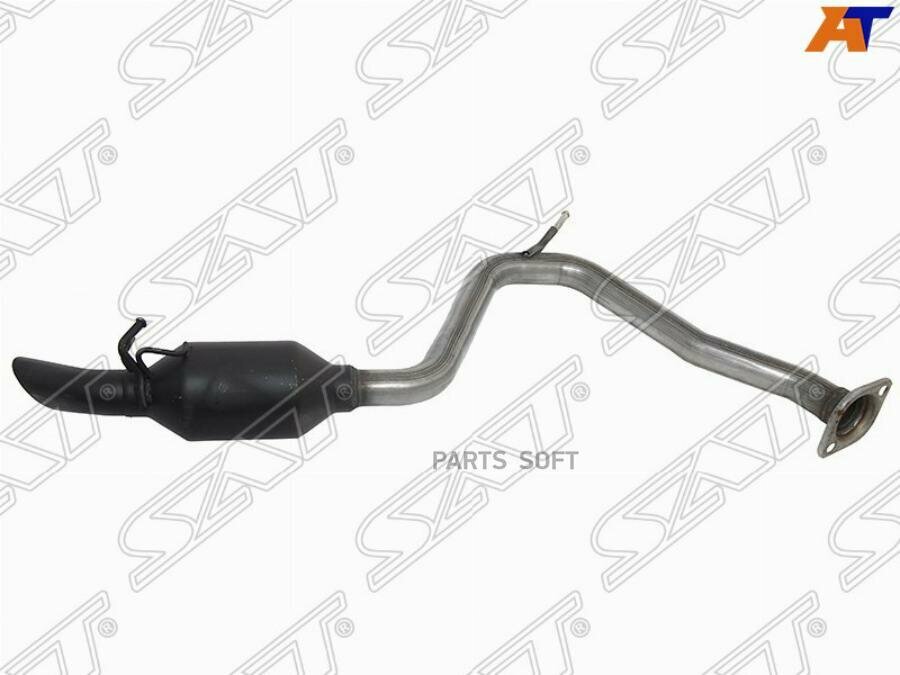 Глушитель Toyota RAV4 (XA30) 05-13 / Vanguard 07-13 (Задняя часть/ Без катализатора) Sat арт. ST-TYY3-998-0