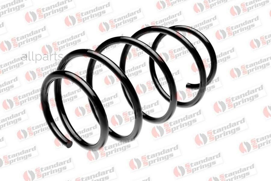 STANDARD SPRINGS ST135027F пружина передняя!\ Volvo S40/V40 1.8/2.0/T/1.9TD 00>