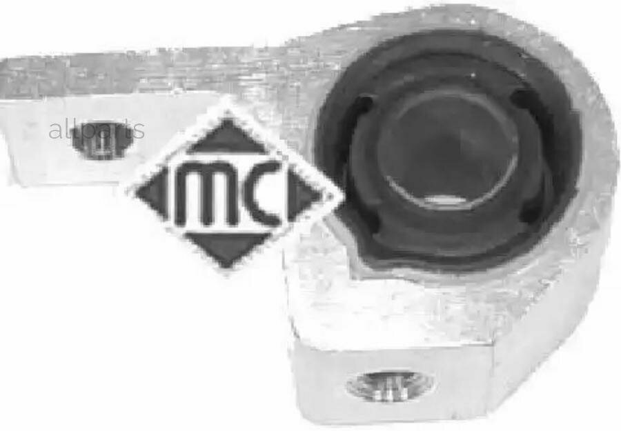 METALCAUCHO 04063 сайлентблок