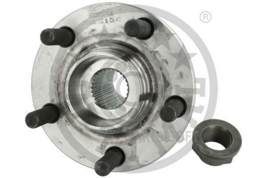 Ступица колеса SUBARU : FORESTER (SG_) Optimal арт. 04-p448