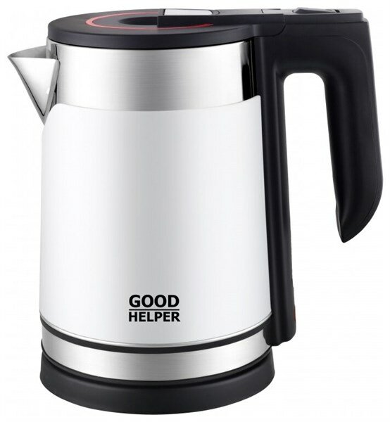 Чайник электрический GOODHELPER KPS-185C белый