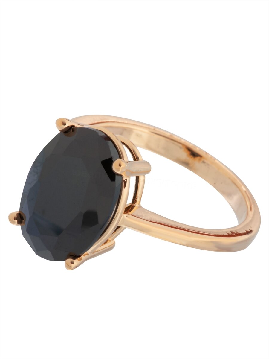 Кольцо, фианит