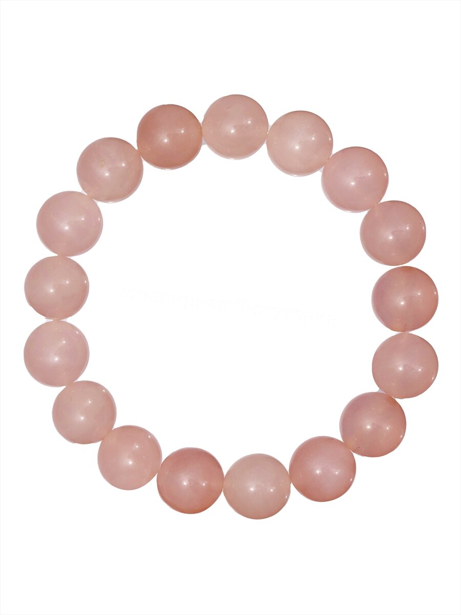 Браслет-нить, кварц