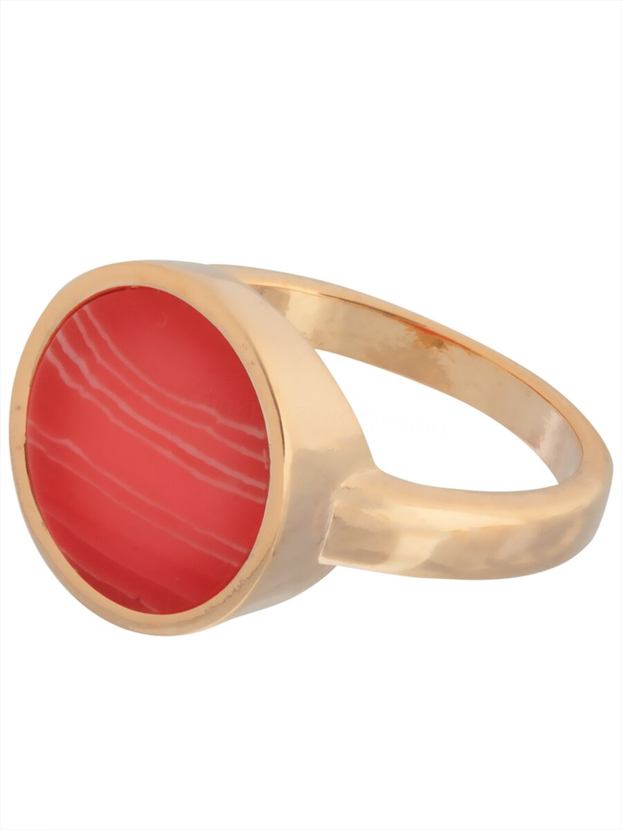 Кольцо, родохрозит