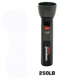 Фонарь Sonca 2xD / Black Laesabeam (1999)
