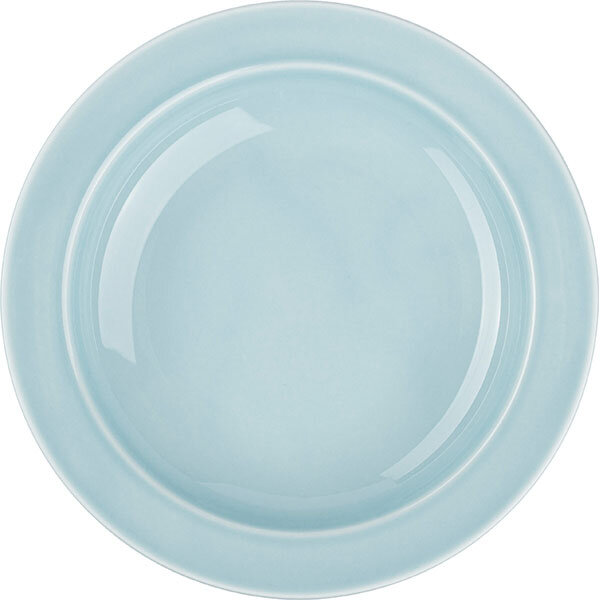 Тарелка глубокая Акварель Принц фарфор D=225, H=39мм