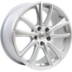 Литой колесный диск Tech Line TL 682 7x16/5x114.3 D67.1 ET40 S