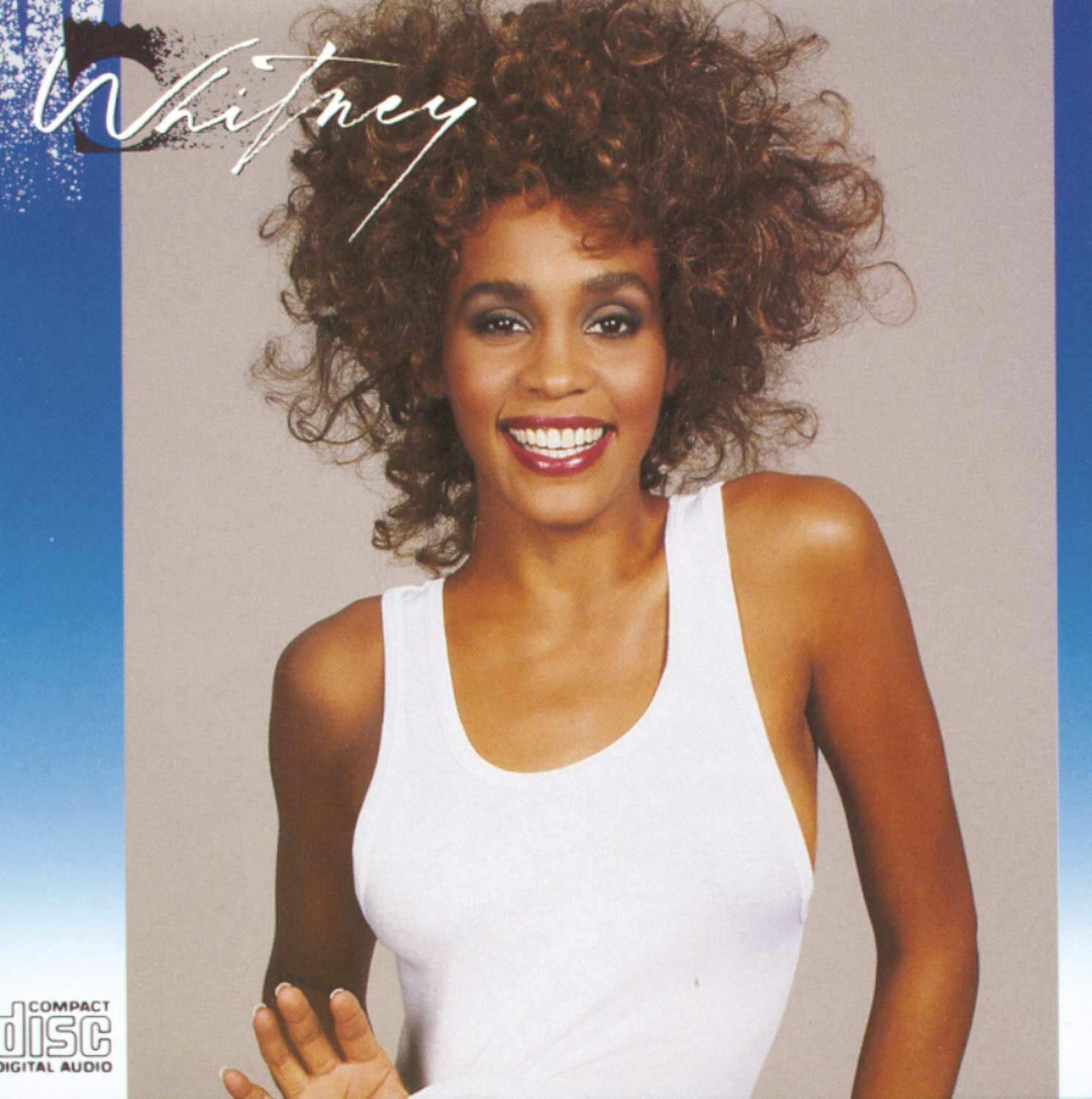 Диск Whitney Houston - Whitney (1 CD)