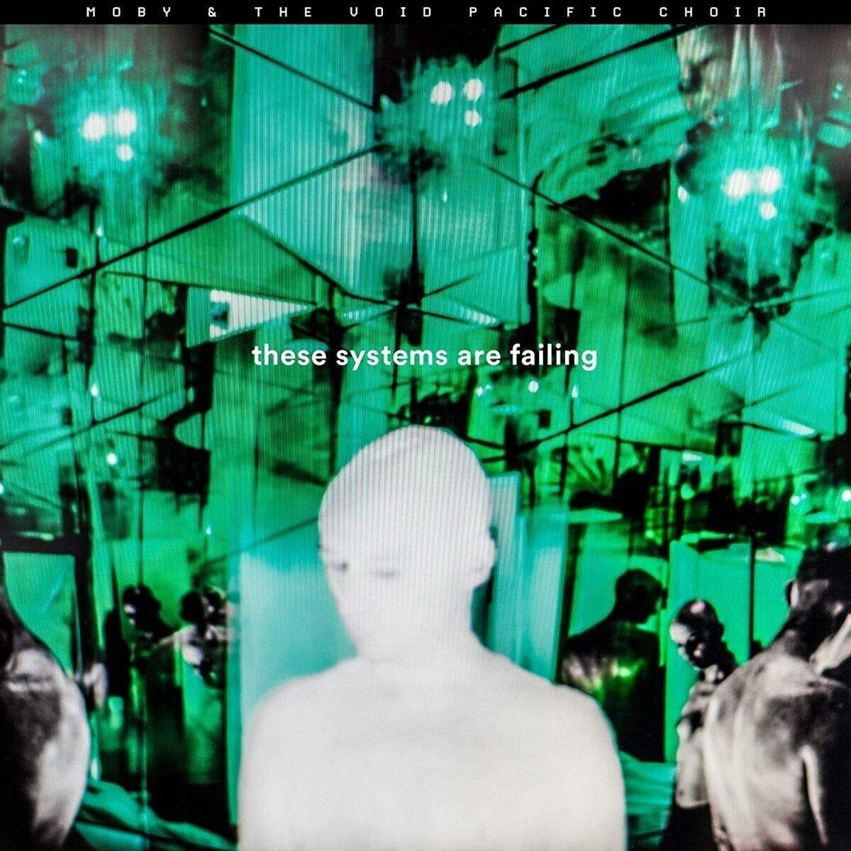 Диск Moby & The Void Pacific Choir. These Systems Are Failing (CD) (1 CD)