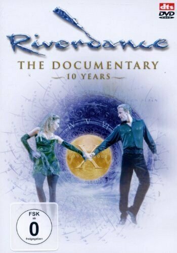 Moya Doherty: Riverdance - The Documentary 10 Years DVD. 1 DVD