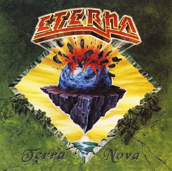 Диск Eterna: Terra Nova (1 CD)