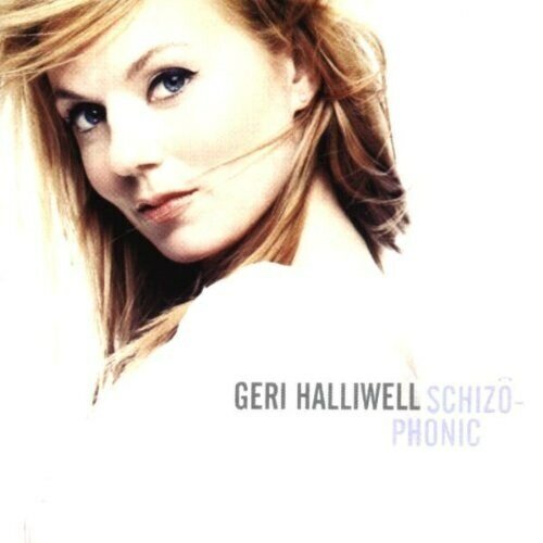 Диск HALLIWELL, GERI - Schizophonic (1 CD)
