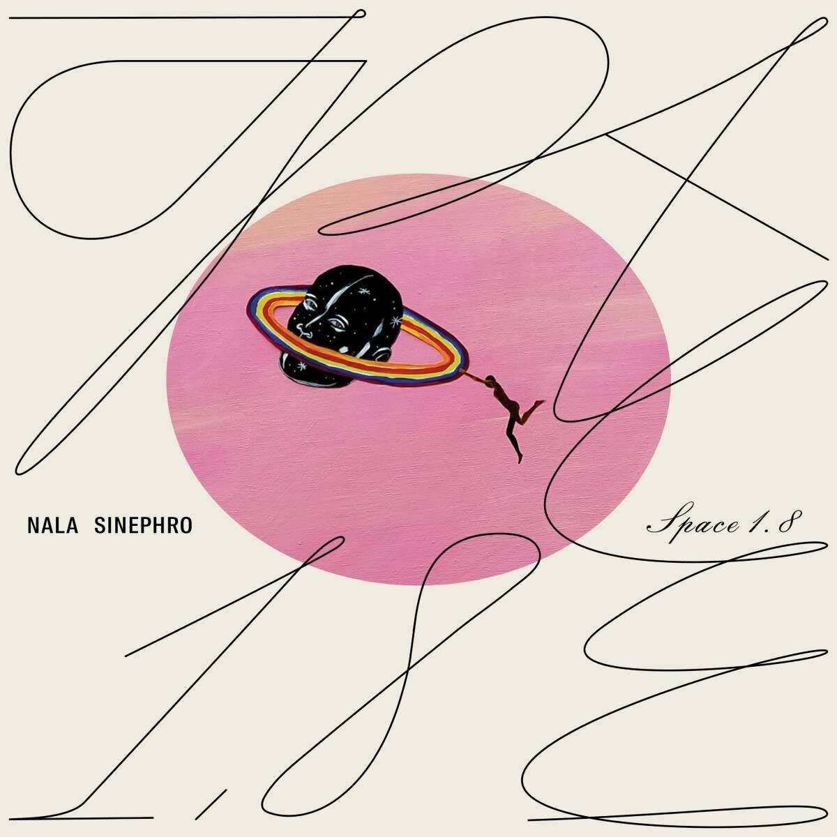 Виниловая пластинка Nala Sinephro - Space 1.8 (1 LP)