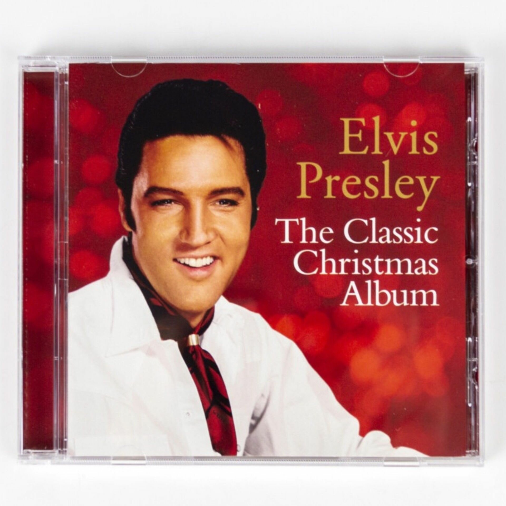 CD диск Elvis Presley - The Classic Christmas Album
